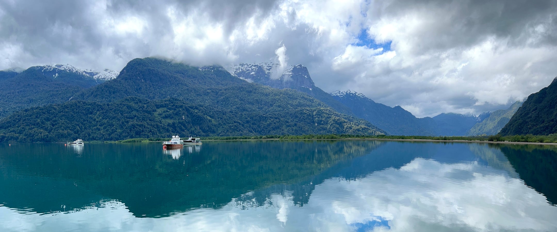 Crossing the Lake District on the Cruce Andino - Swoop Patagonia Blog