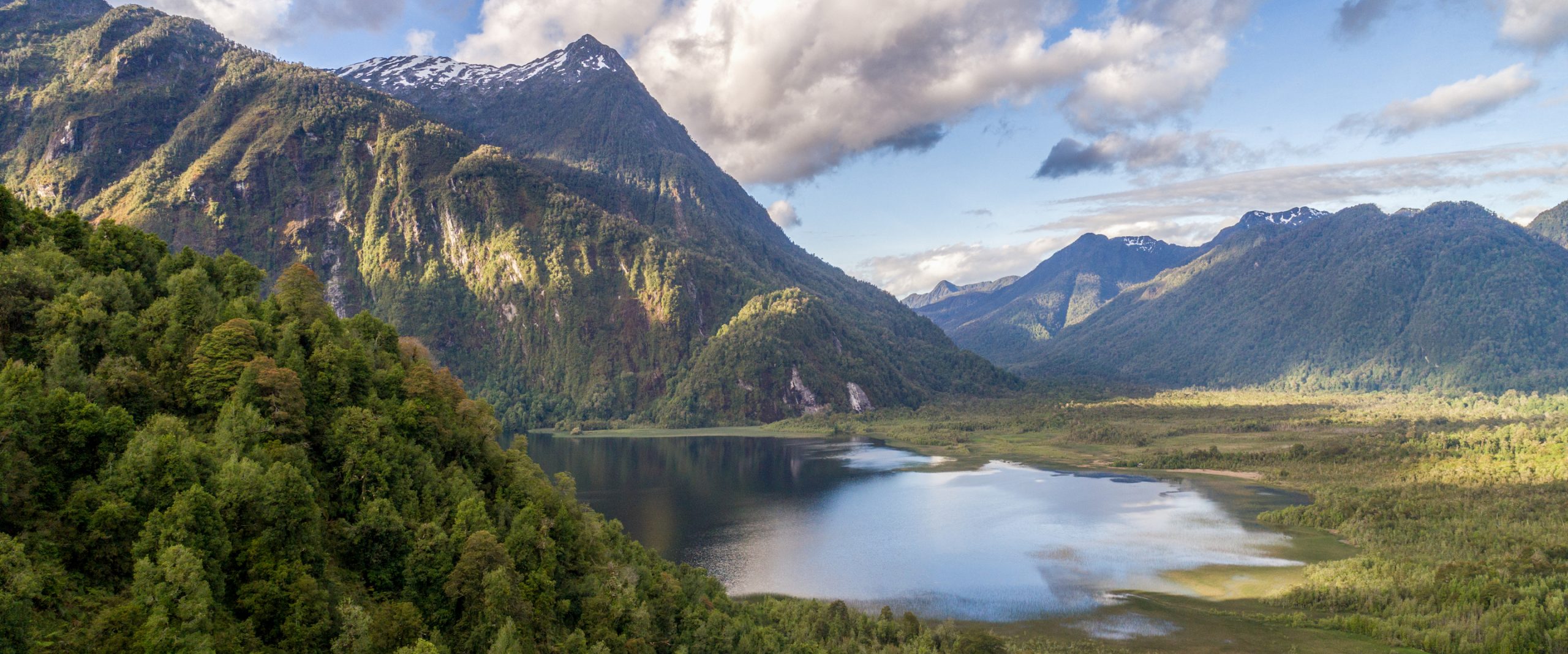 Environmental pioneers: Tompkins Conservation in Chile - Swoop ...
