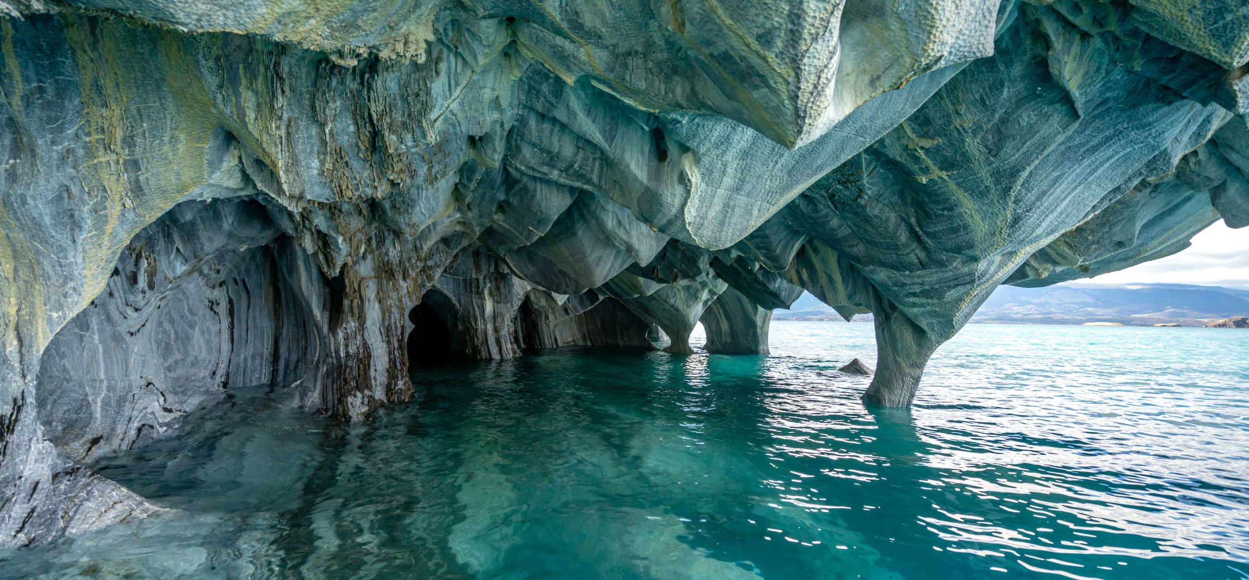 Kayaking to the Marble Caves of Aysen - Swoop Patagonia Blog