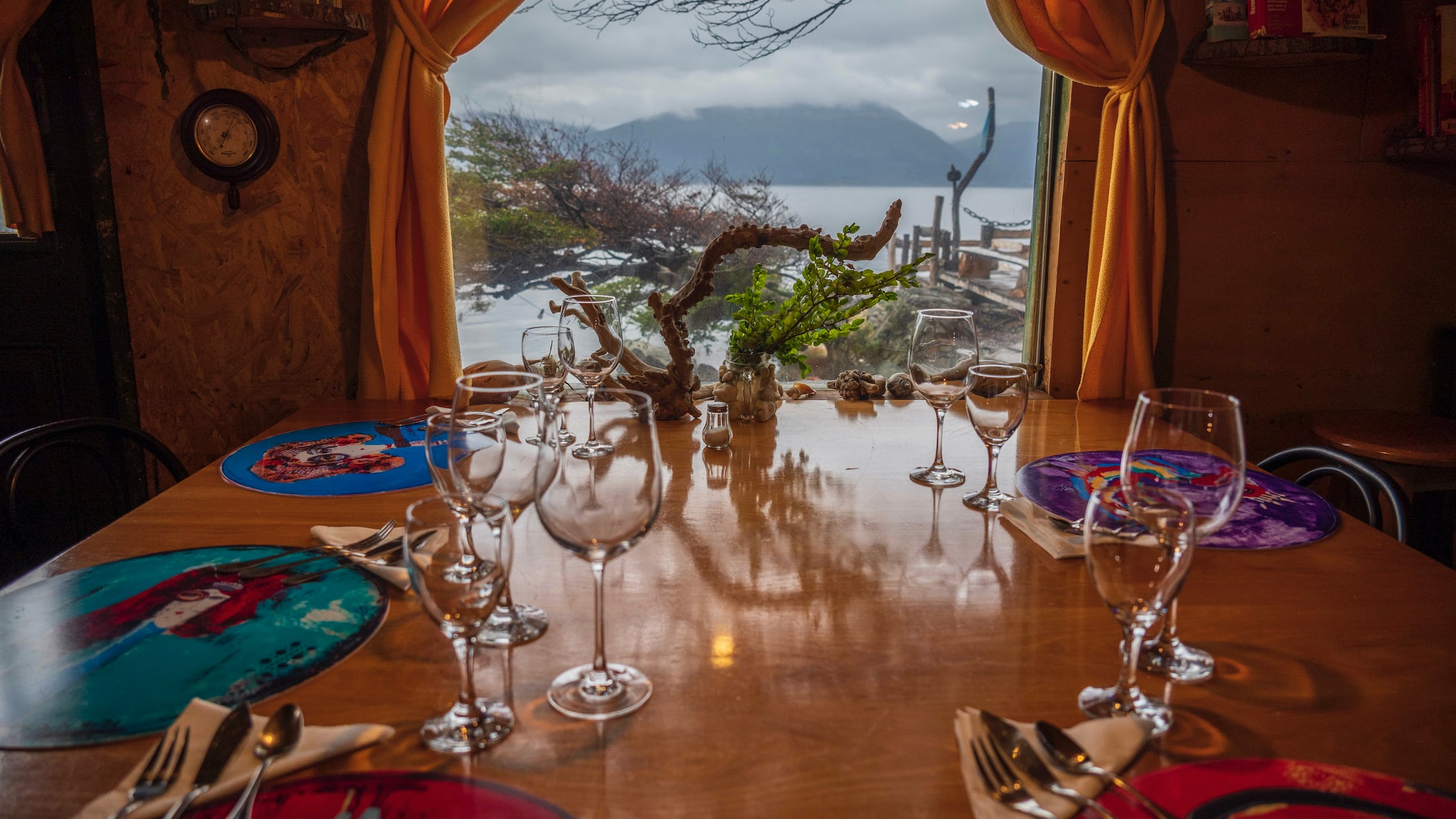 Discovering the secret kitchen at the end of the world - Swoop ...