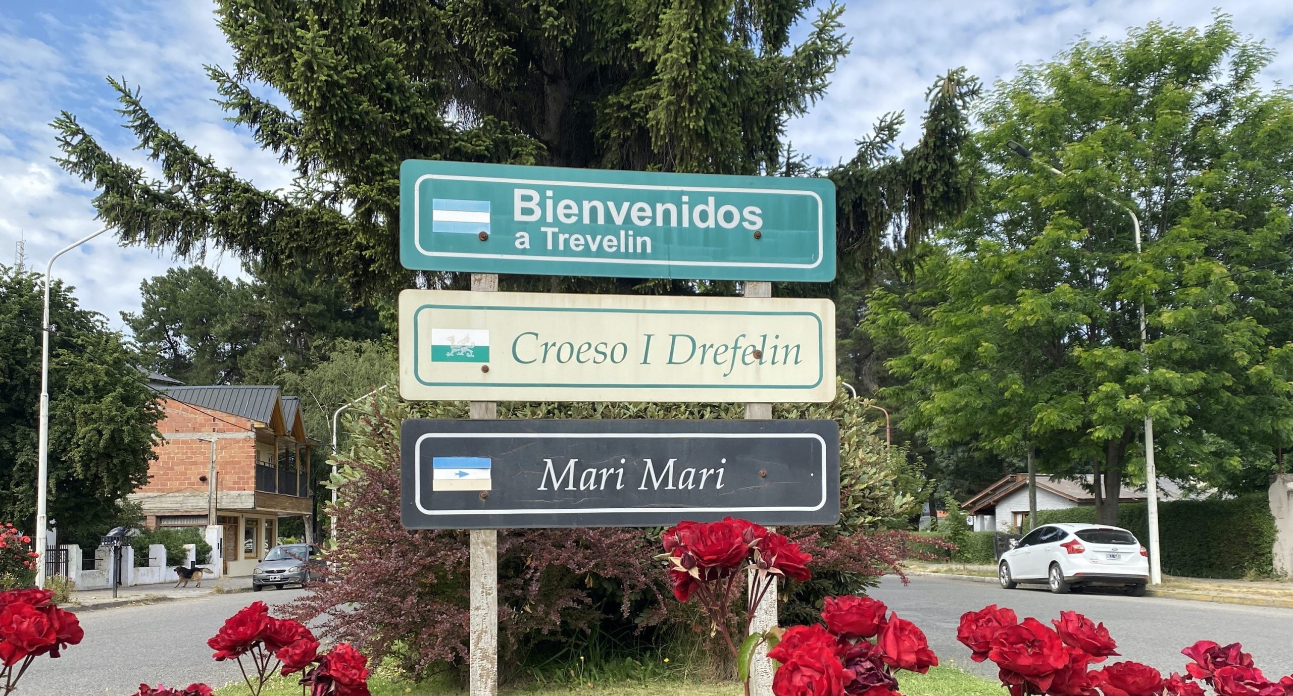 How one corner of Patagonia became forever Wales - Swoop Patagonia Blog