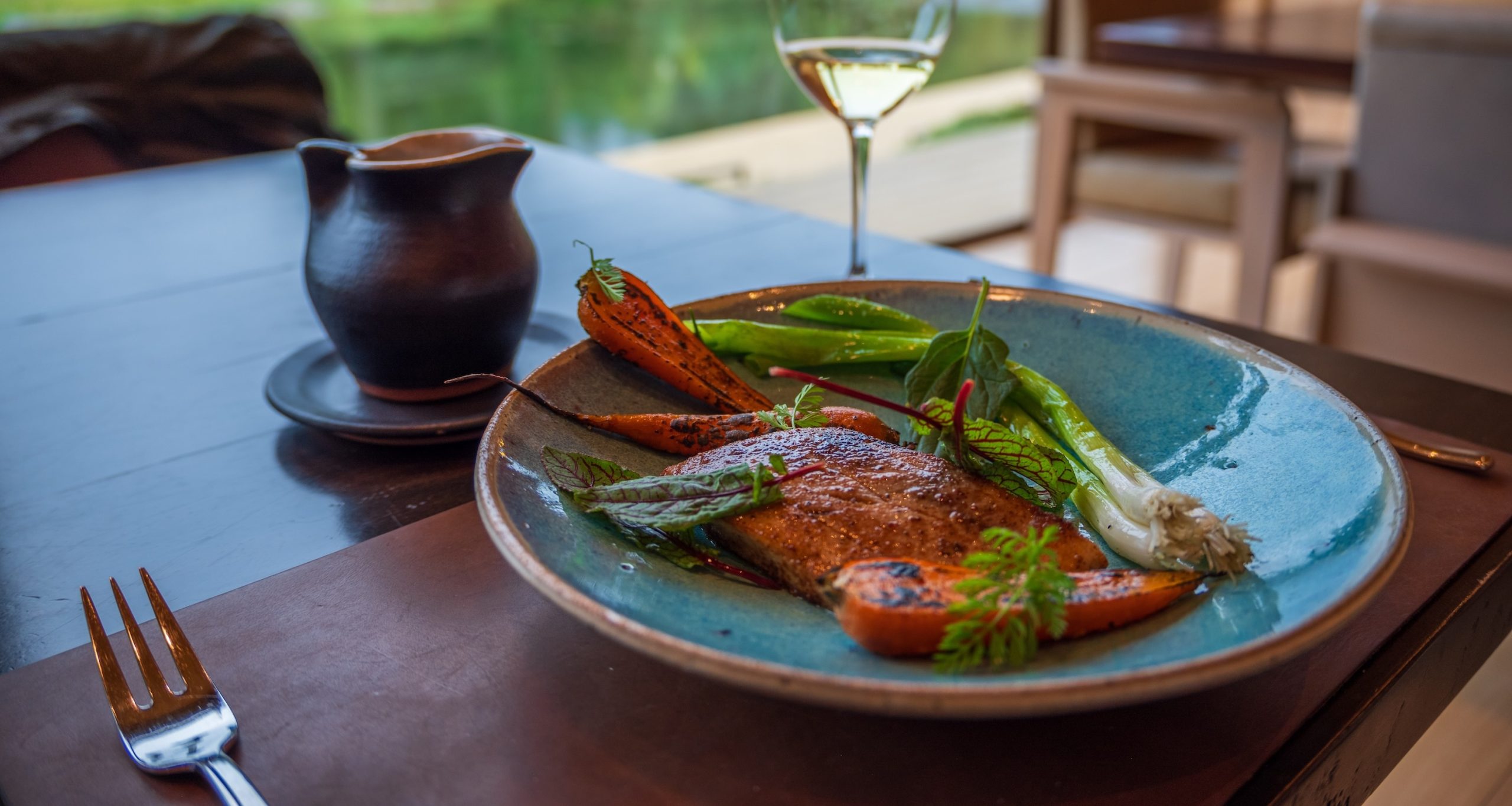 Farm to table dining in the Chilean Lake District - Swoop Patagonia Blog
